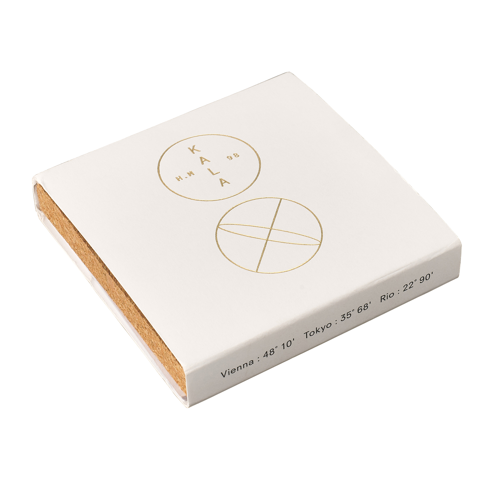 Kala Pocket Sundial | First Light Optics